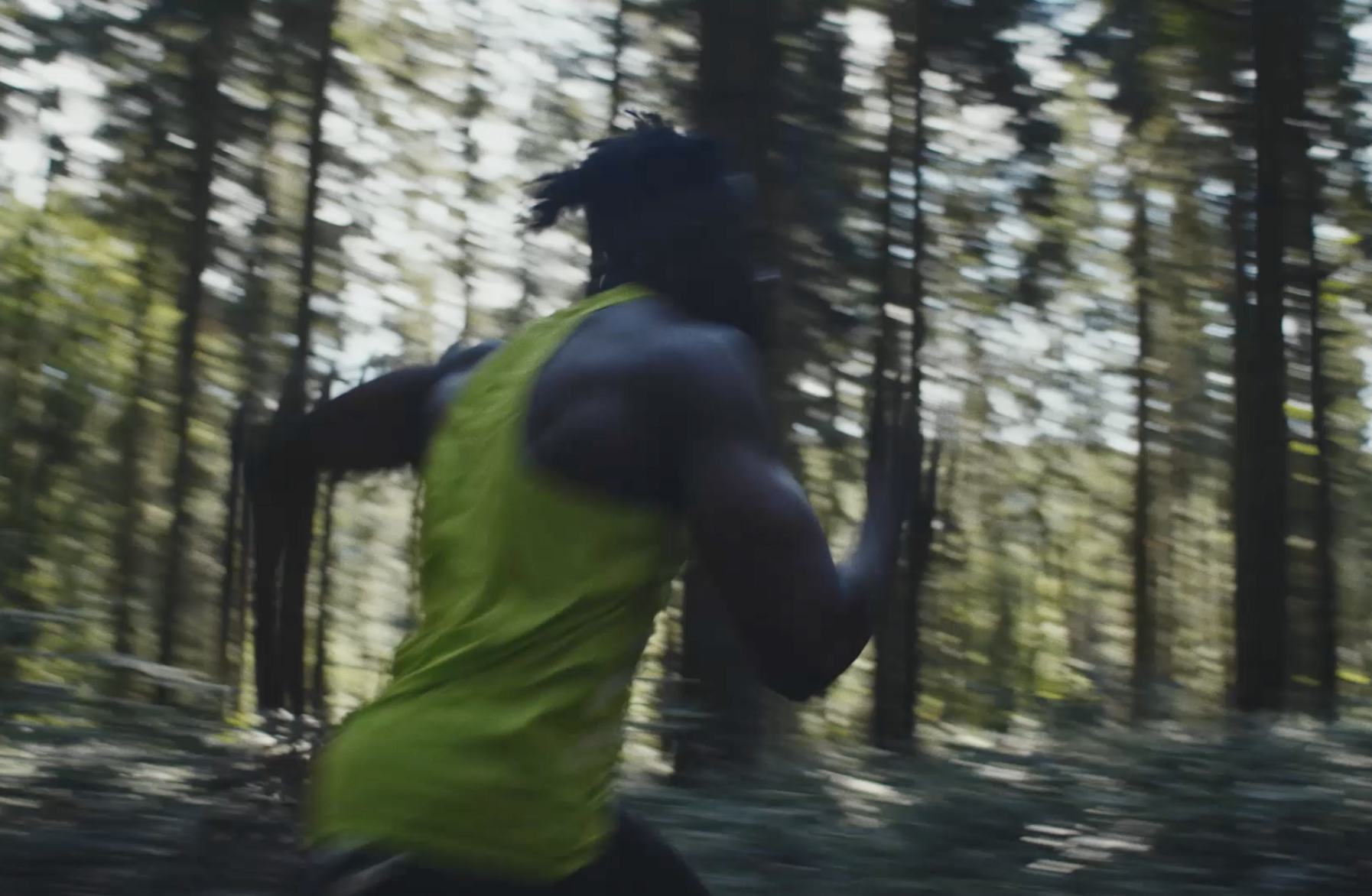 Speed - Making Pictures