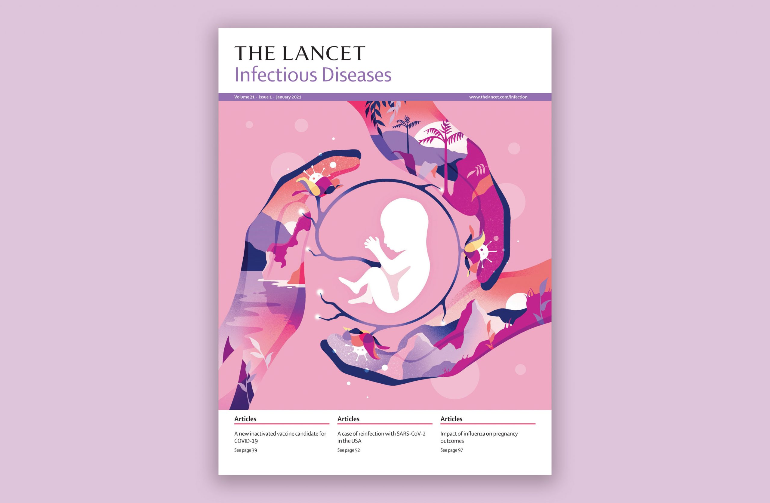 The Lancet - Making Pictures