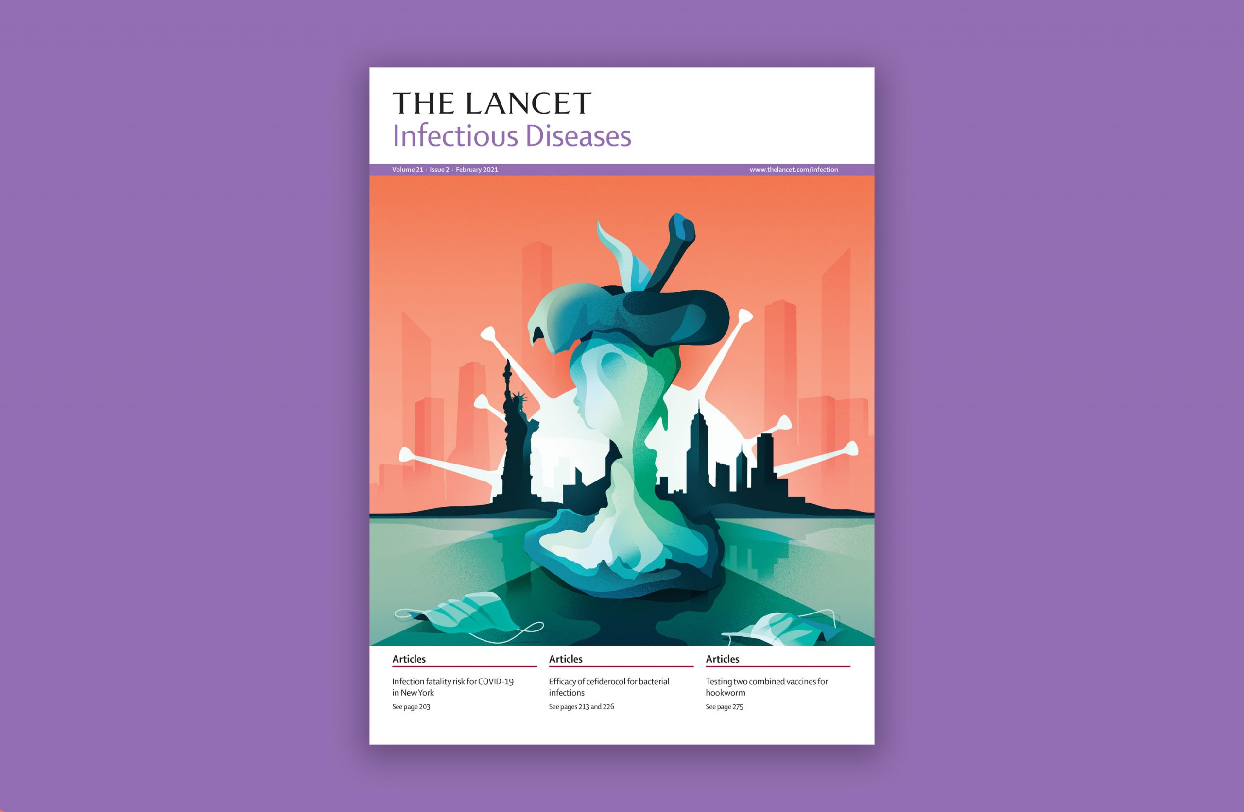 The Lancet - Making Pictures
