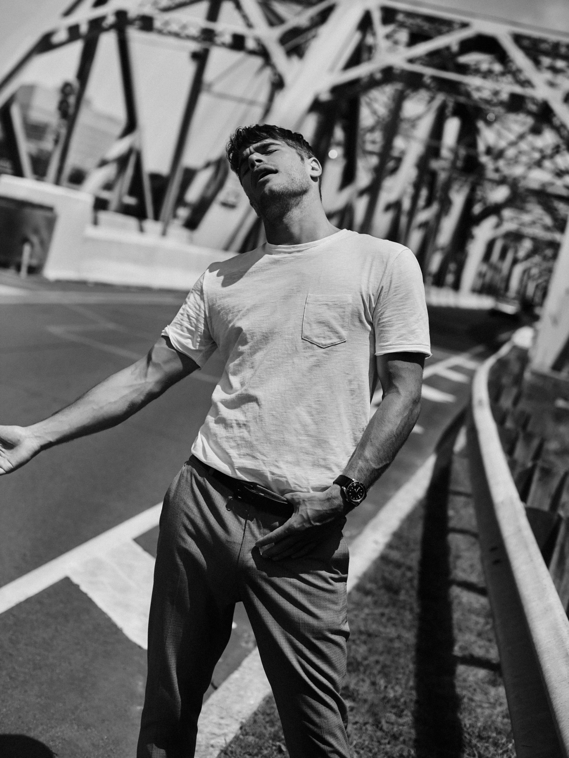 Daniel Benson | Making Pictures