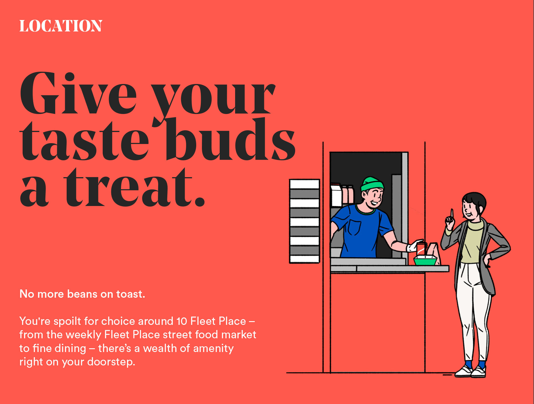 10 Fleet Place - Making Pictures