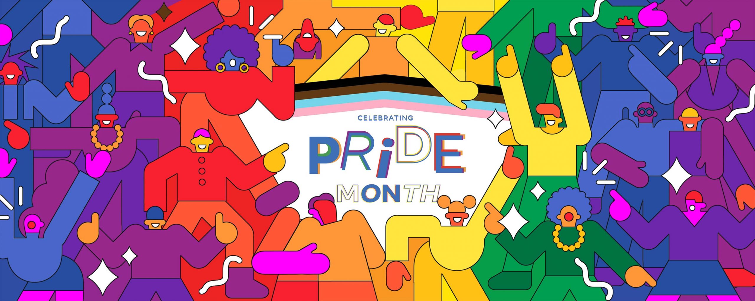 Facebook Pride Banner - Making Pictures