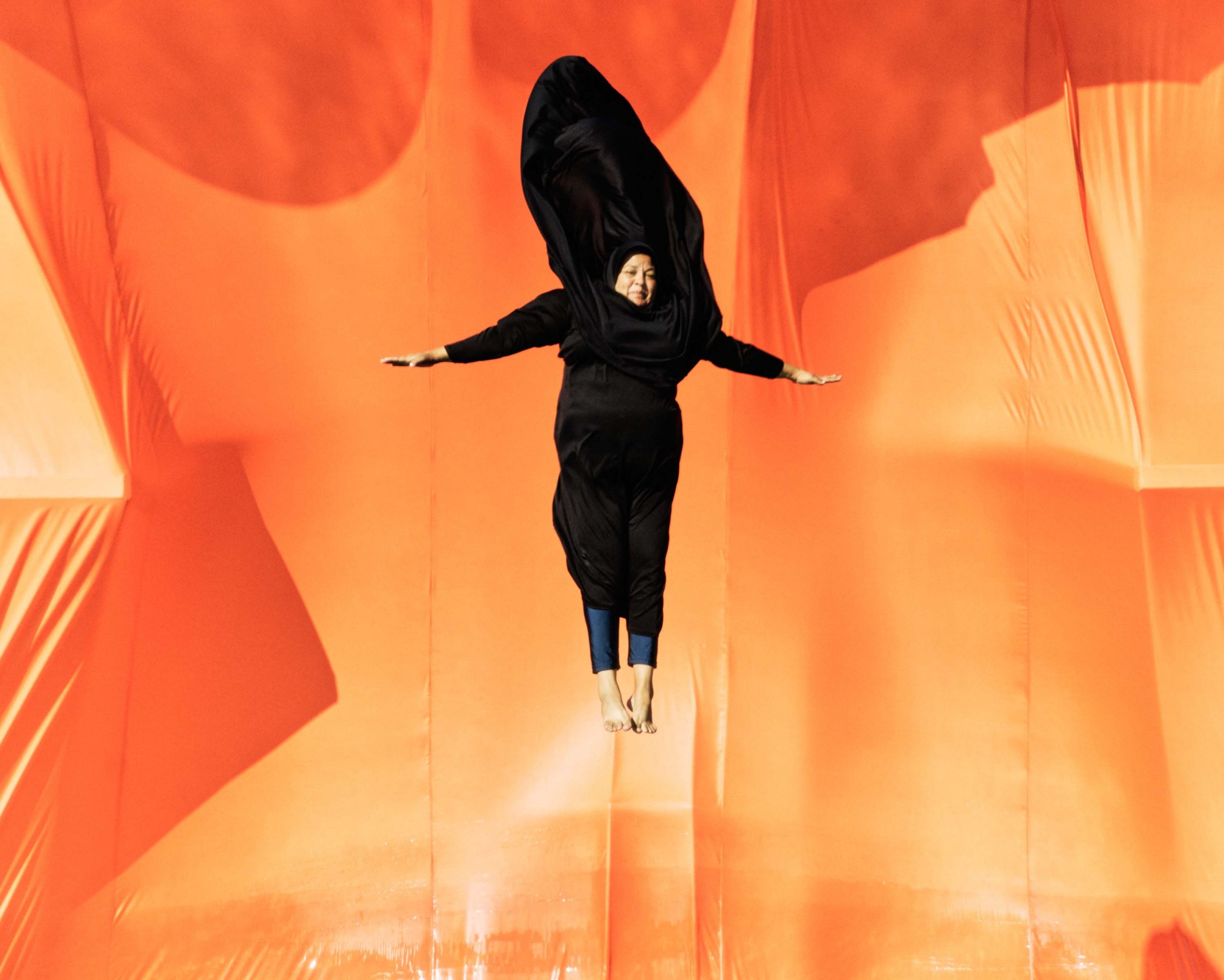 Free Fall - Making Pictures