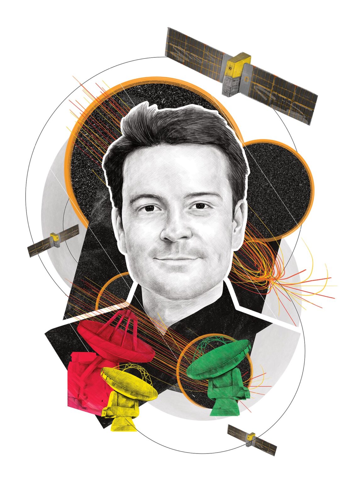 Illustration - Making Pictures