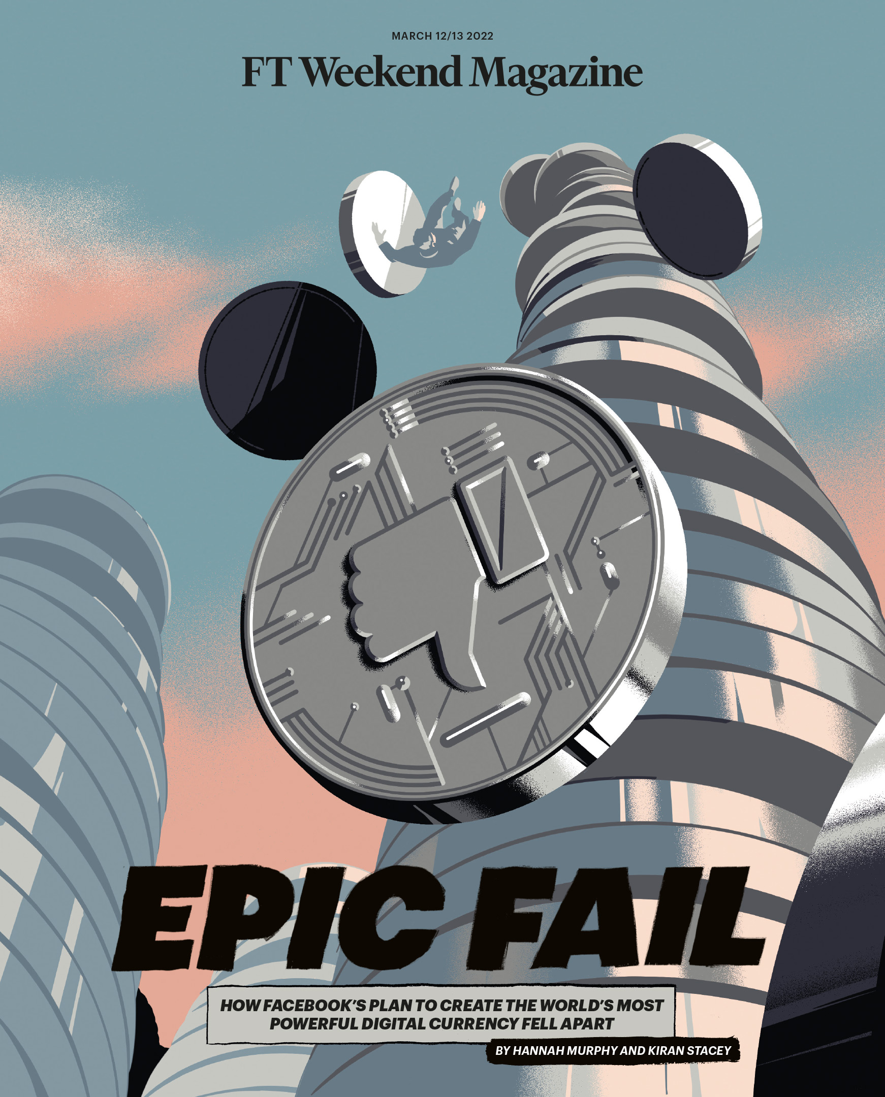 FT Weekend Magazine - Making Pictures