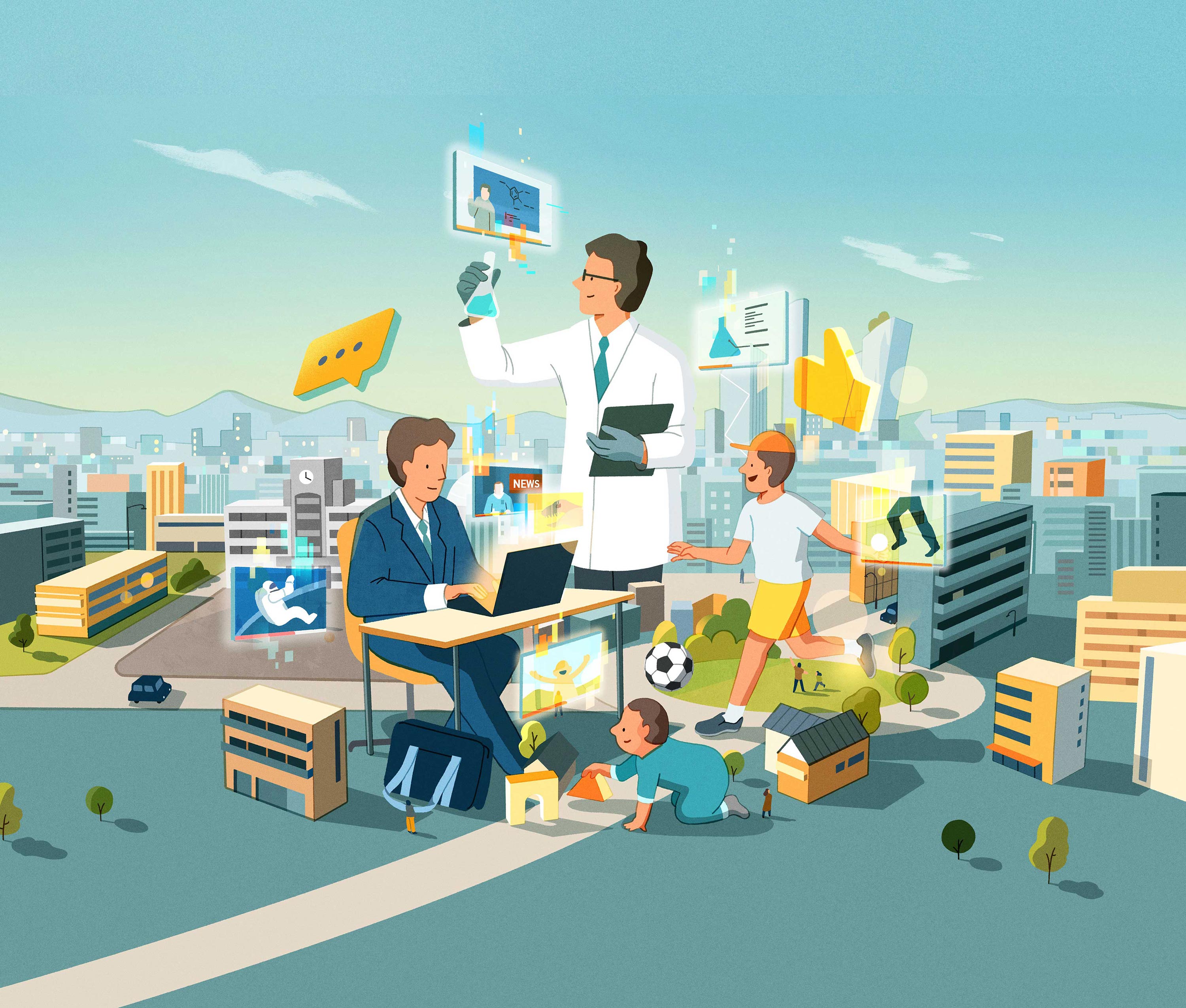 YouTube Positive Impact Campaign - Making Pictures