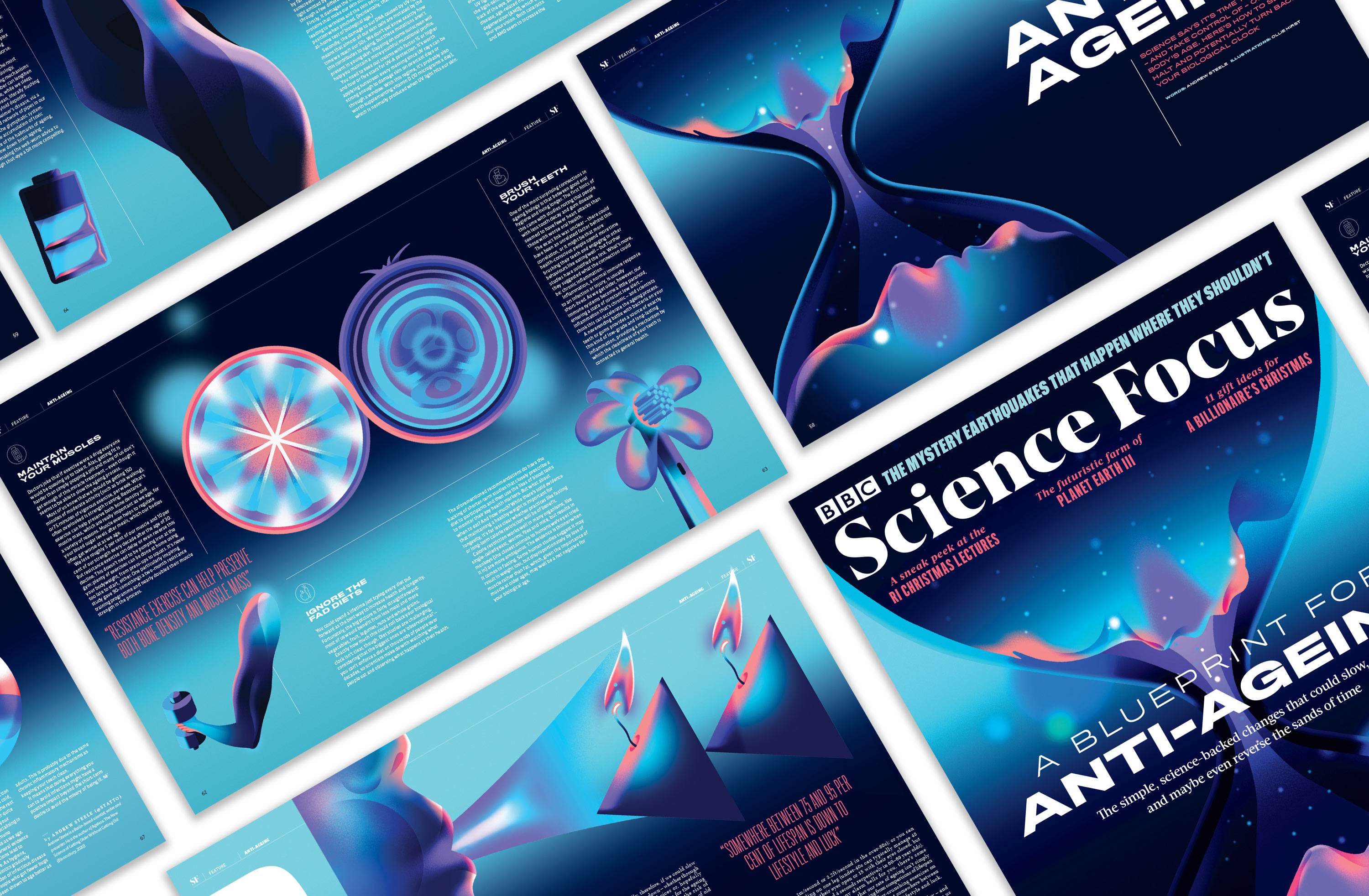 BBC Science Focus - Making Pictures