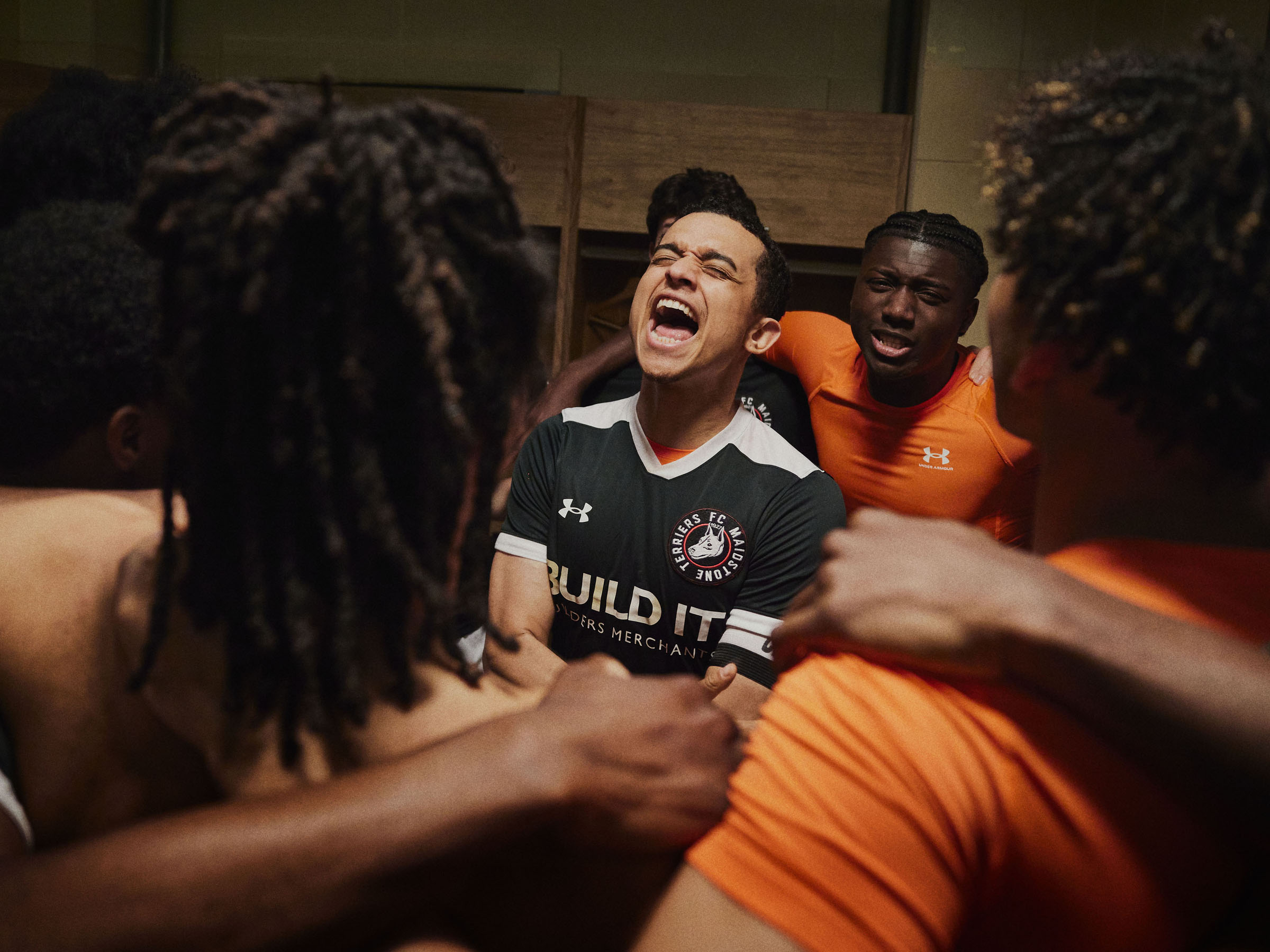 Under Armour - Making Pictures