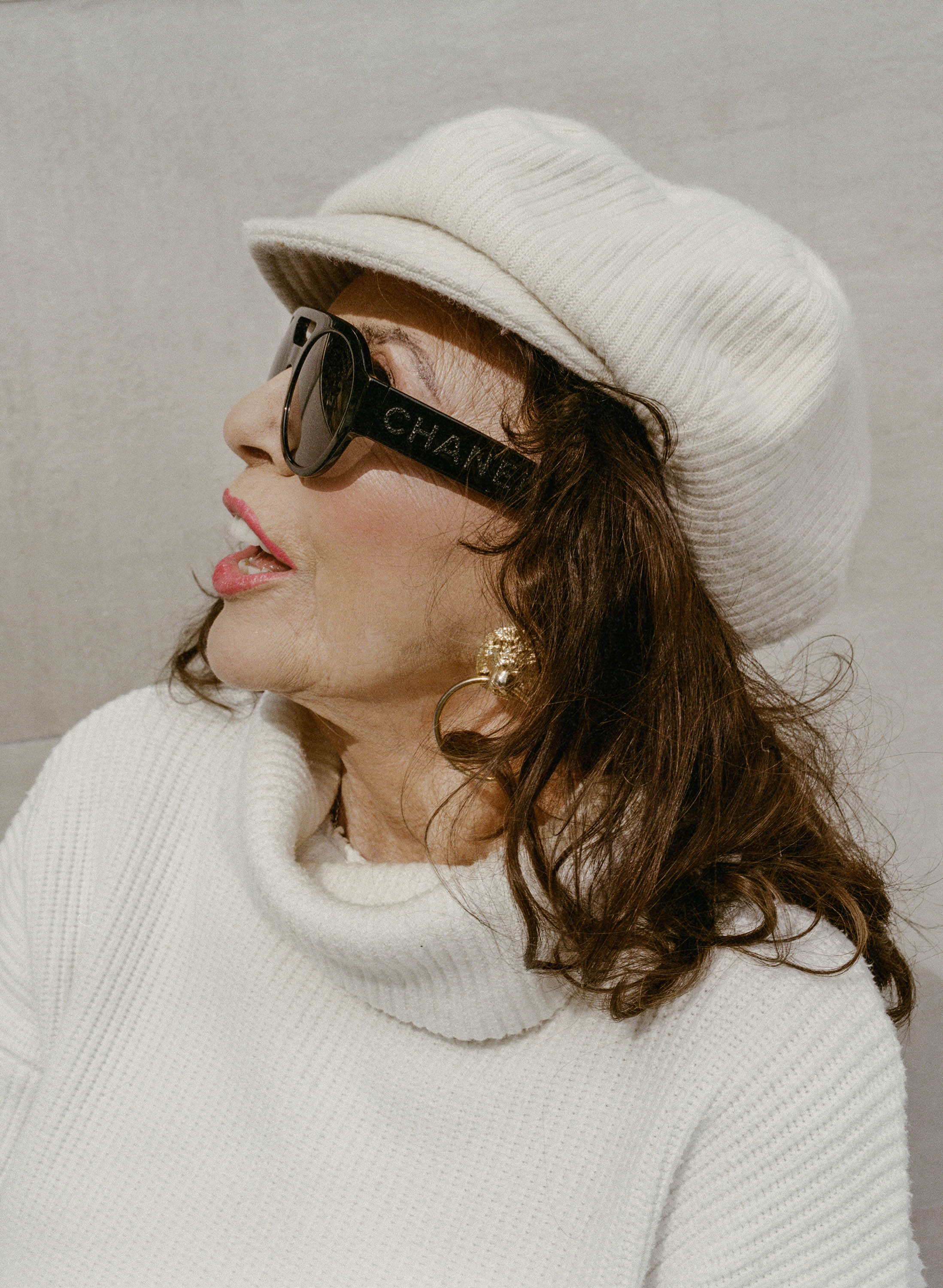 The New York Times x Joan Collins - Making Pictures
