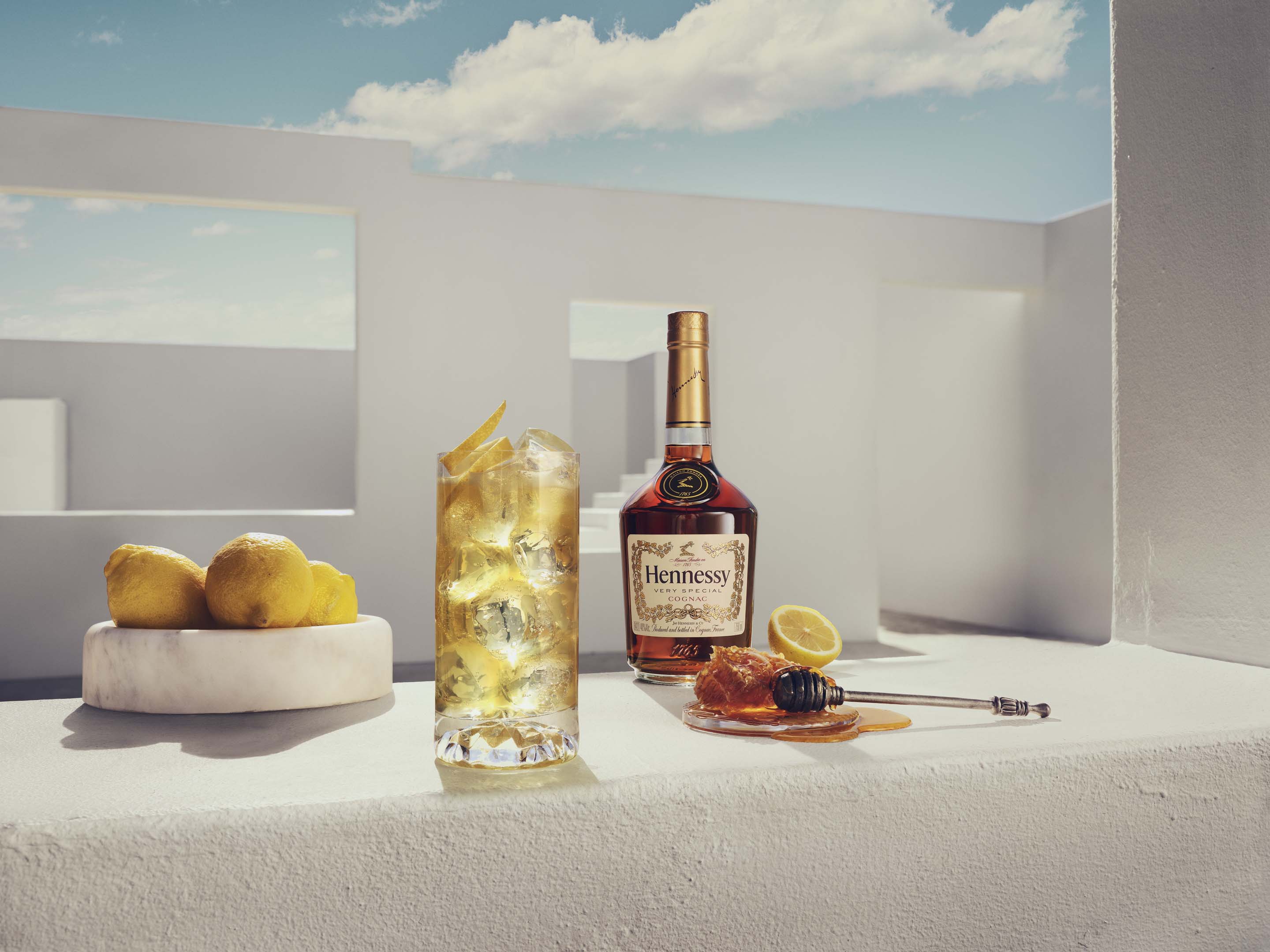 Hennessy x Wieden + Kennedy Amsterdam - Making Pictures