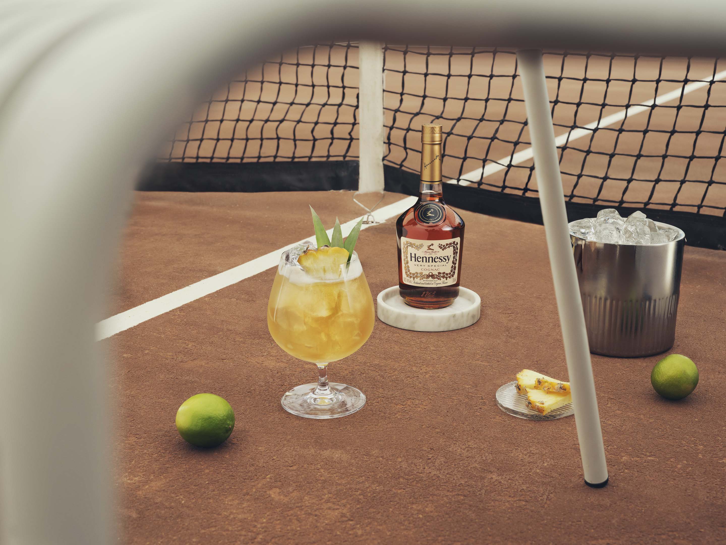 Hennessy x Wieden + Kennedy Amsterdam - Making Pictures