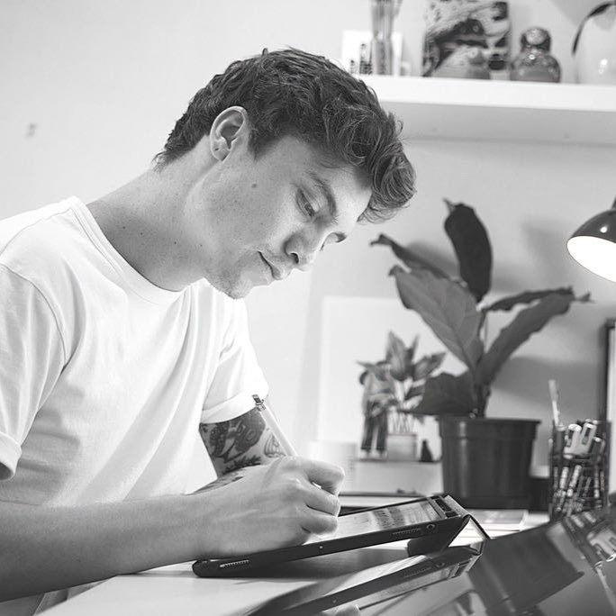 Brad Cuzen - Making Pictures