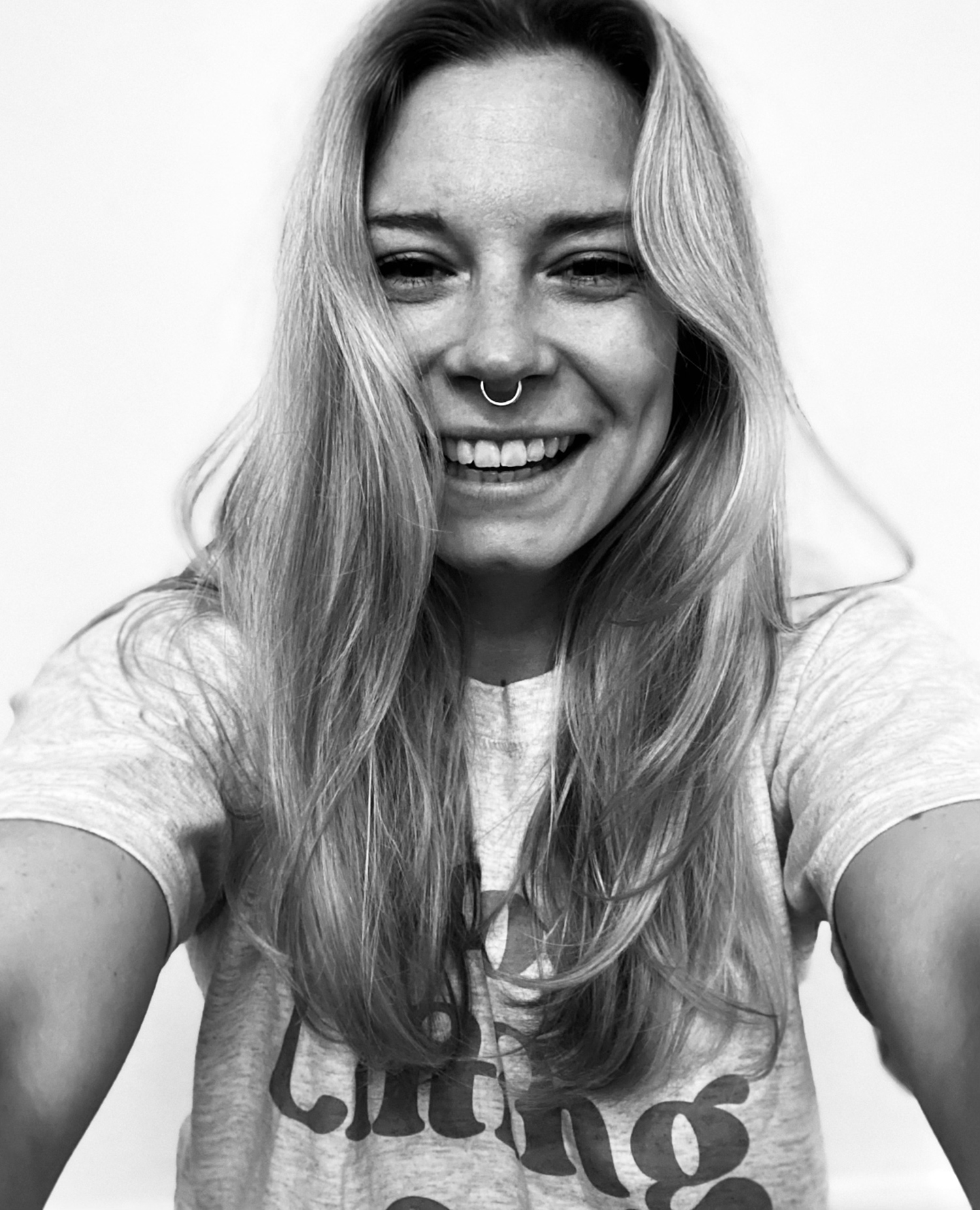 Grace Russell - Making Pictures