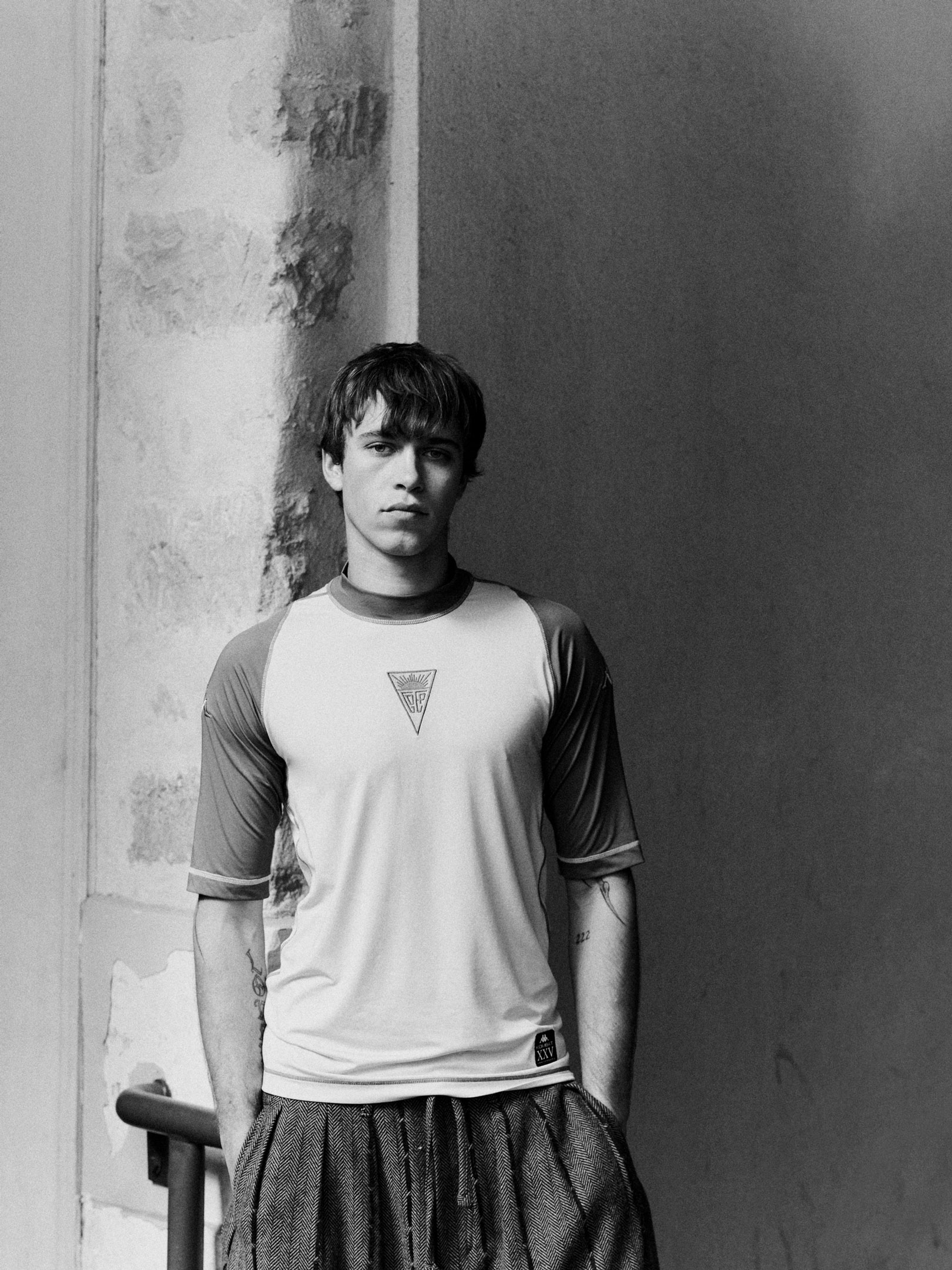 Kappa Kombat x Djibril Cissé - Making Pictures