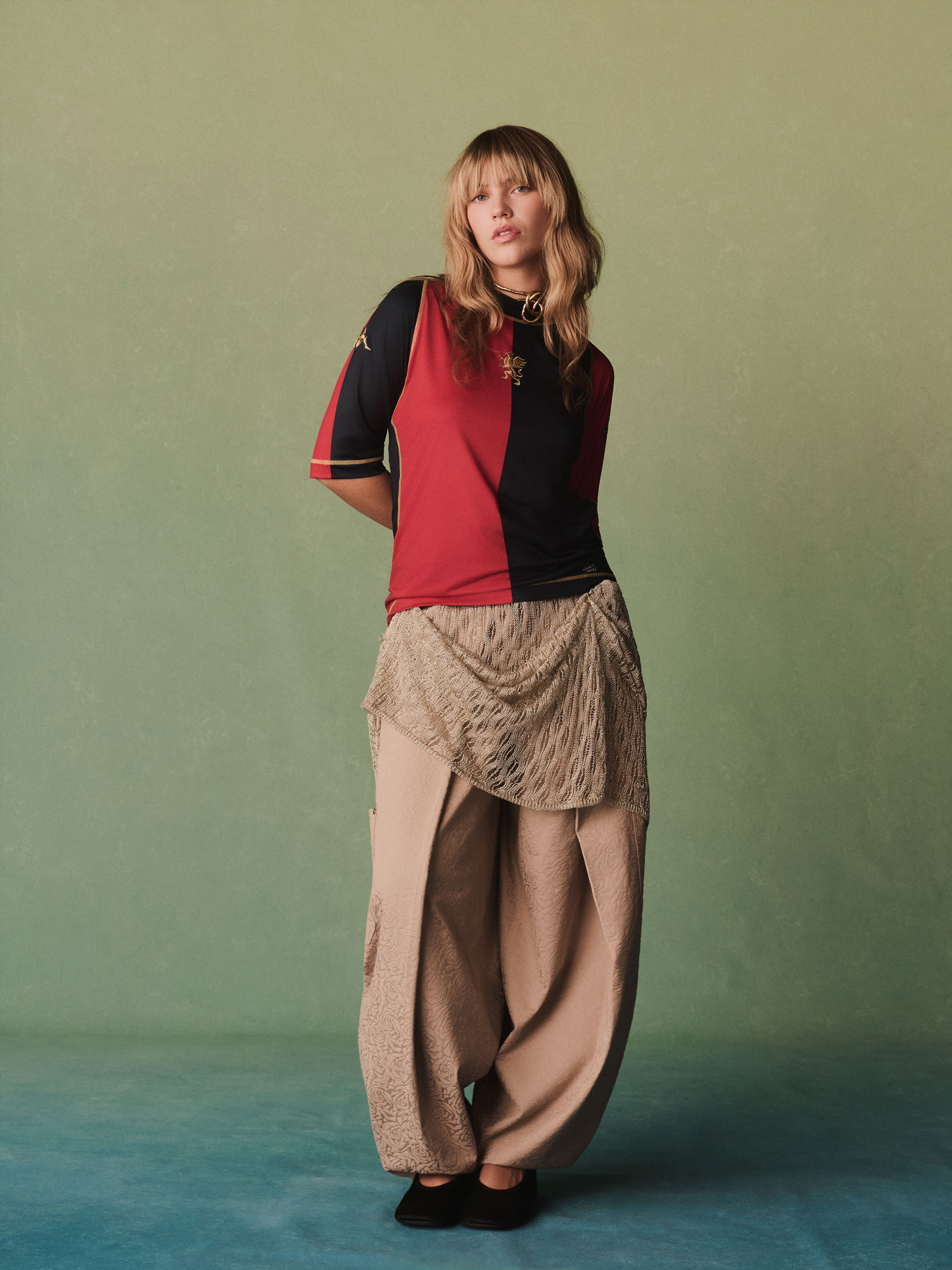 Kappa Kombat x Djibril Cissé - Making Pictures