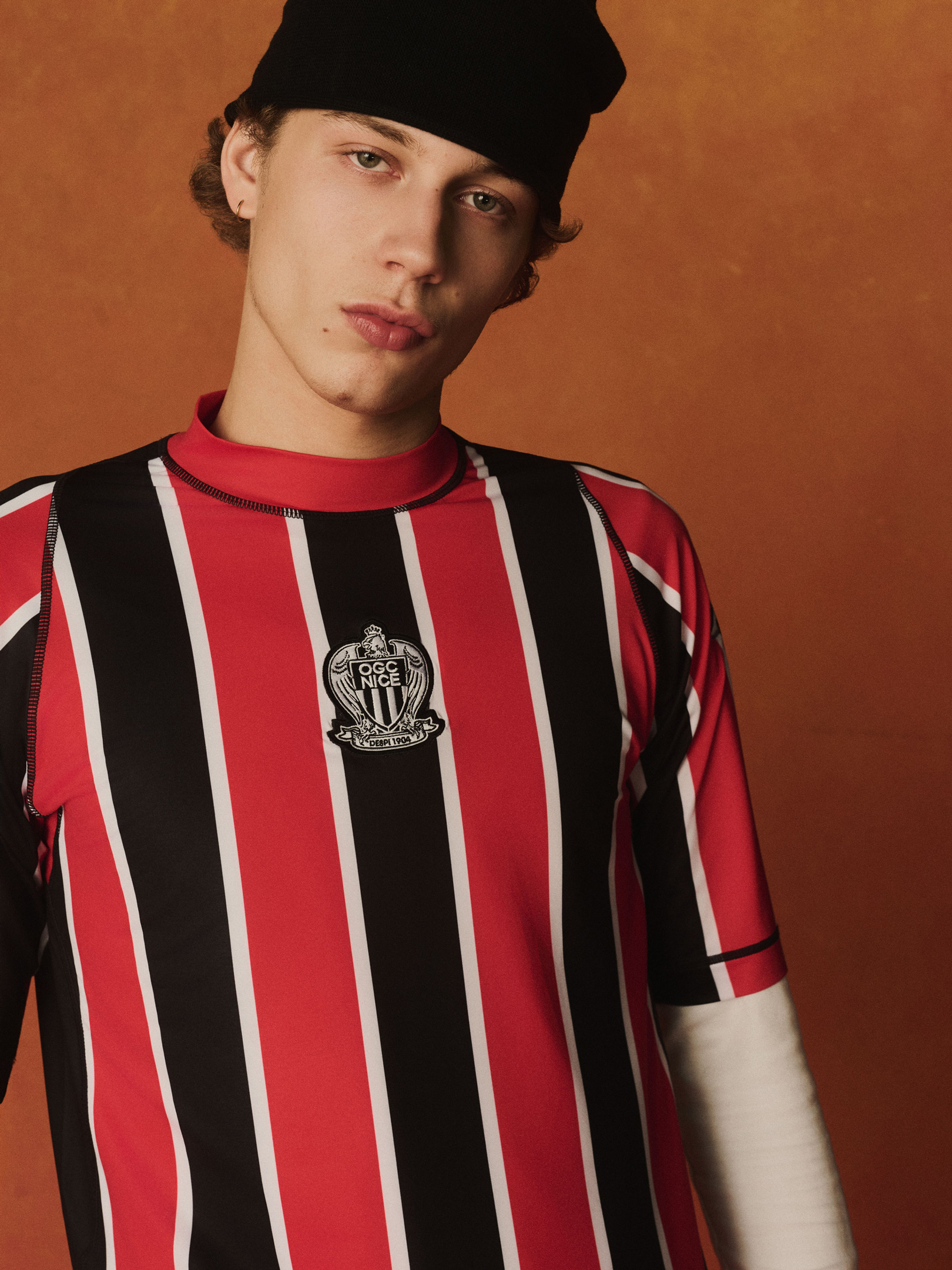 Kappa Kombat x Djibril Cissé - Making Pictures