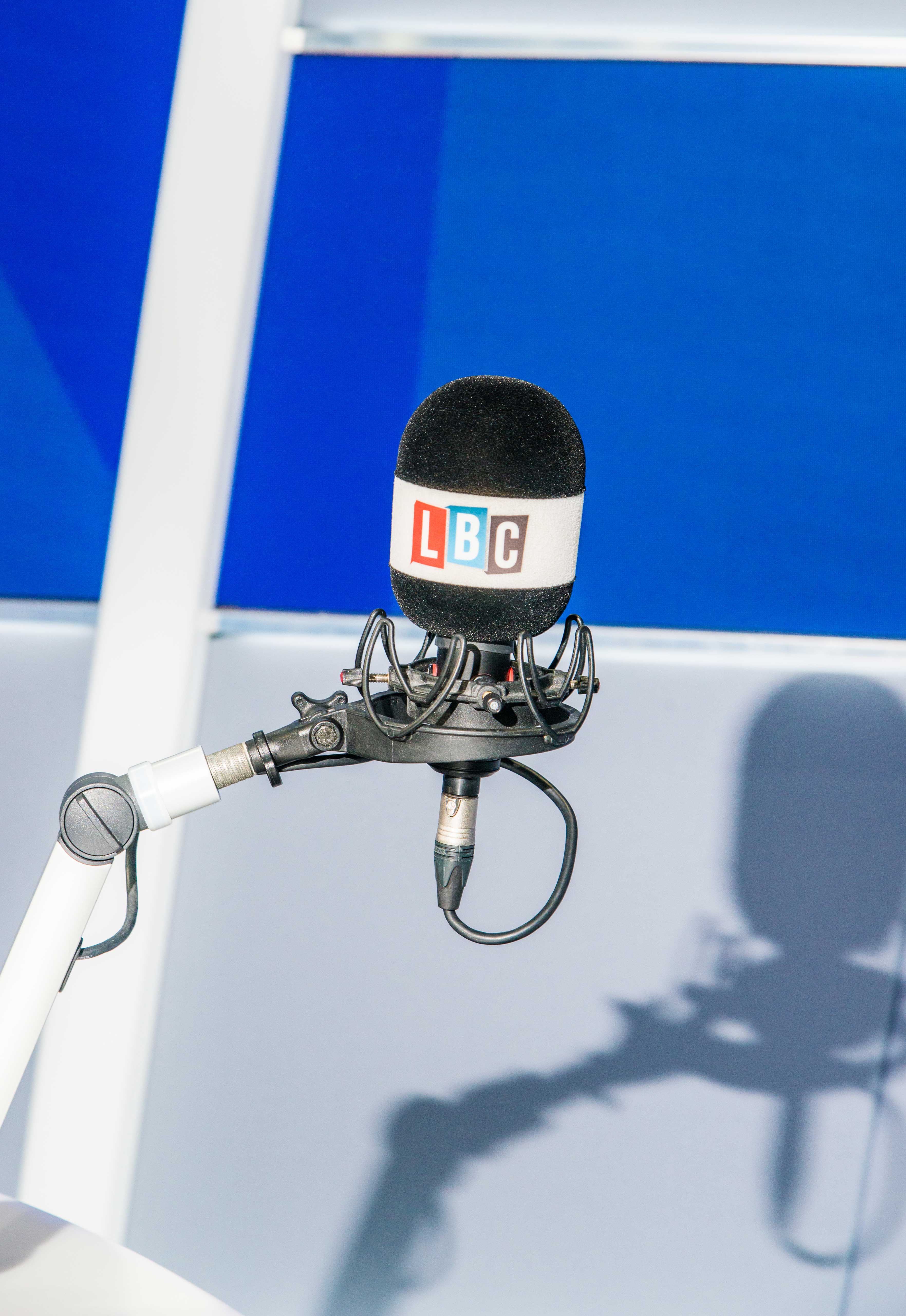 FT Weekend - LBC | Making Pictures