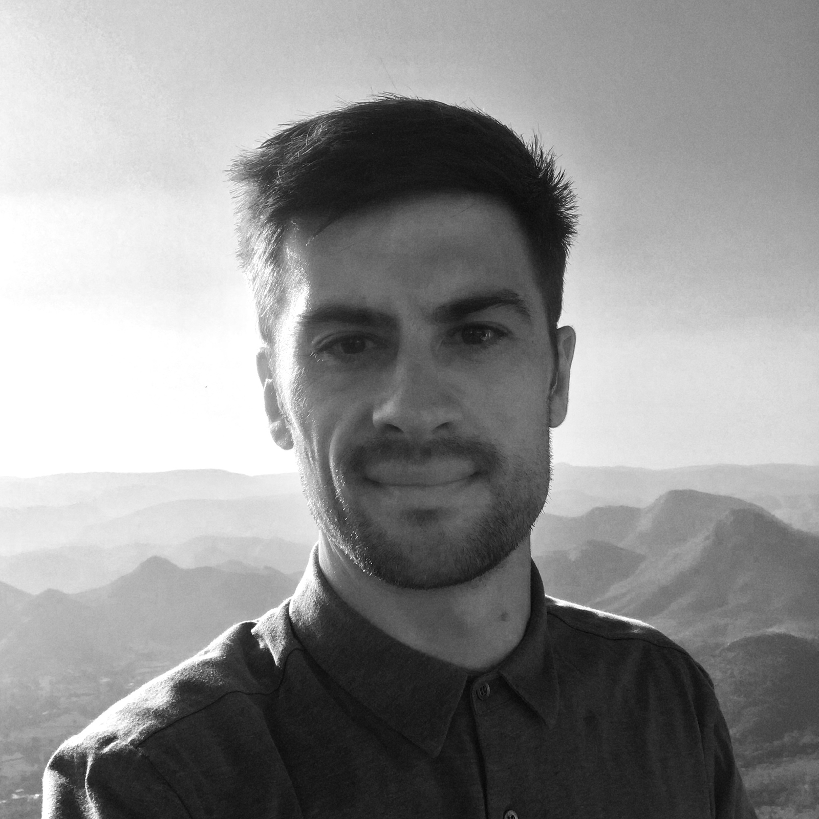 Sam Hofman - Making Pictures