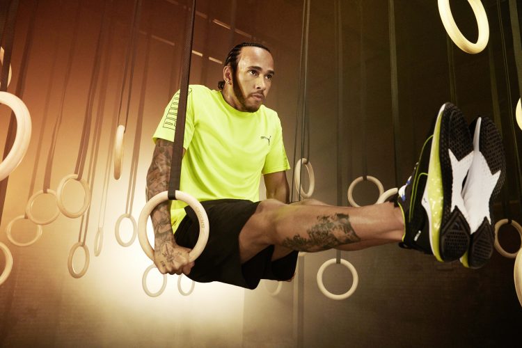 Puma - Lewis Hamilton | Making Pictures