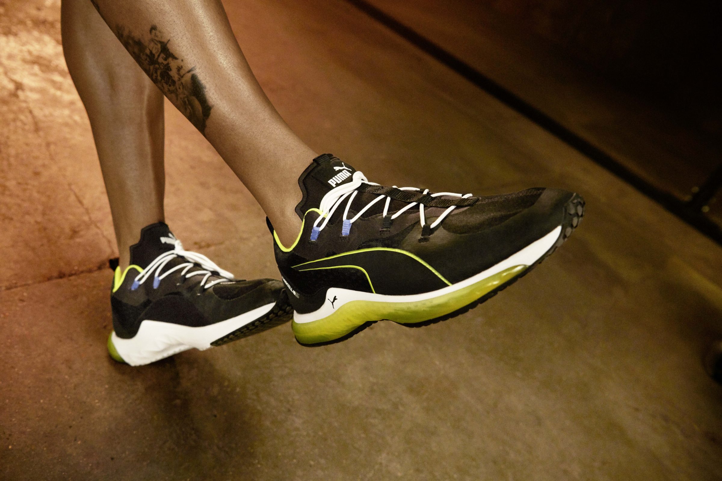 Puma - Lewis Hamilton | Making Pictures