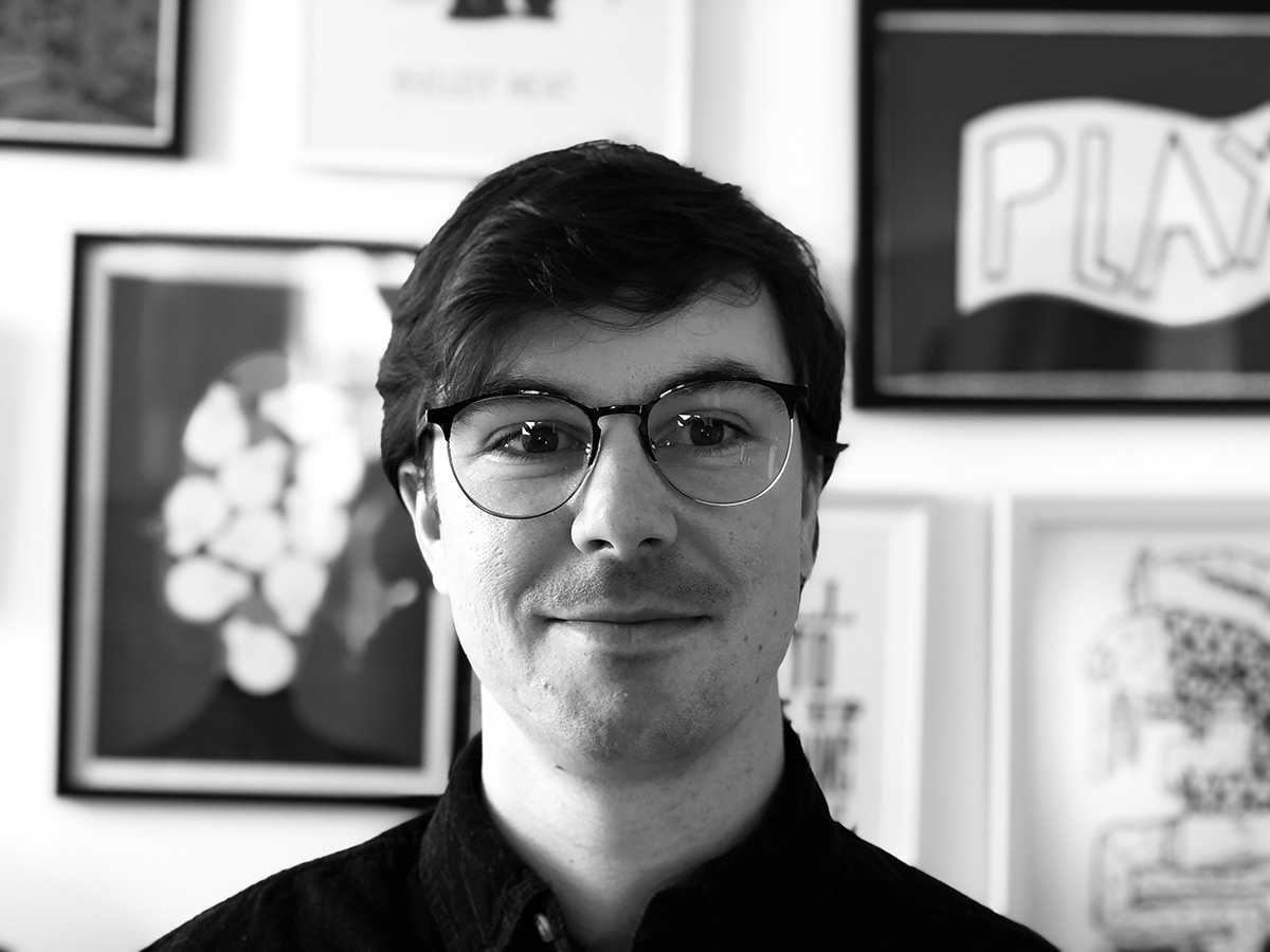 Jamie Portch - Making Pictures