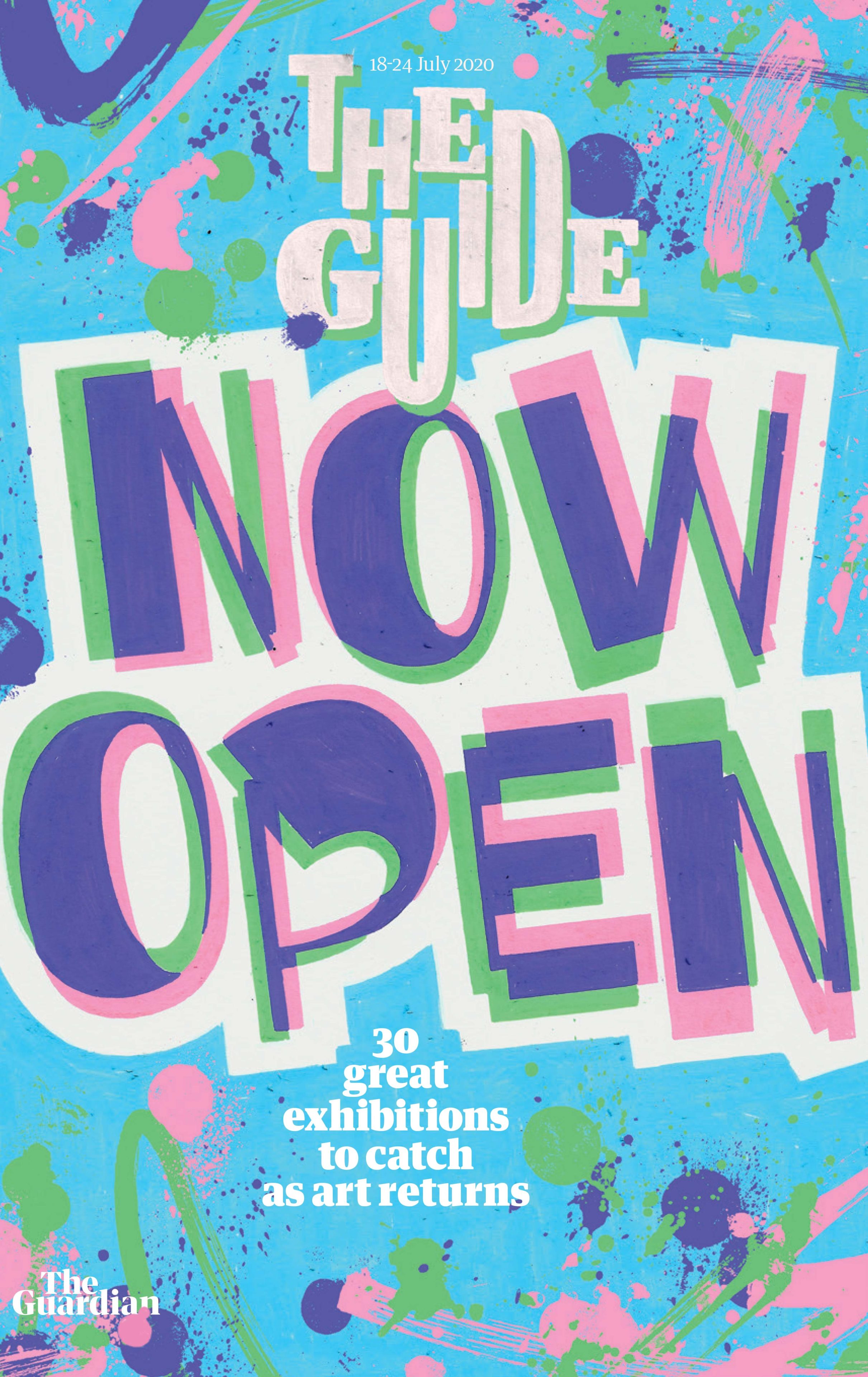 The Guide - Making Pictures