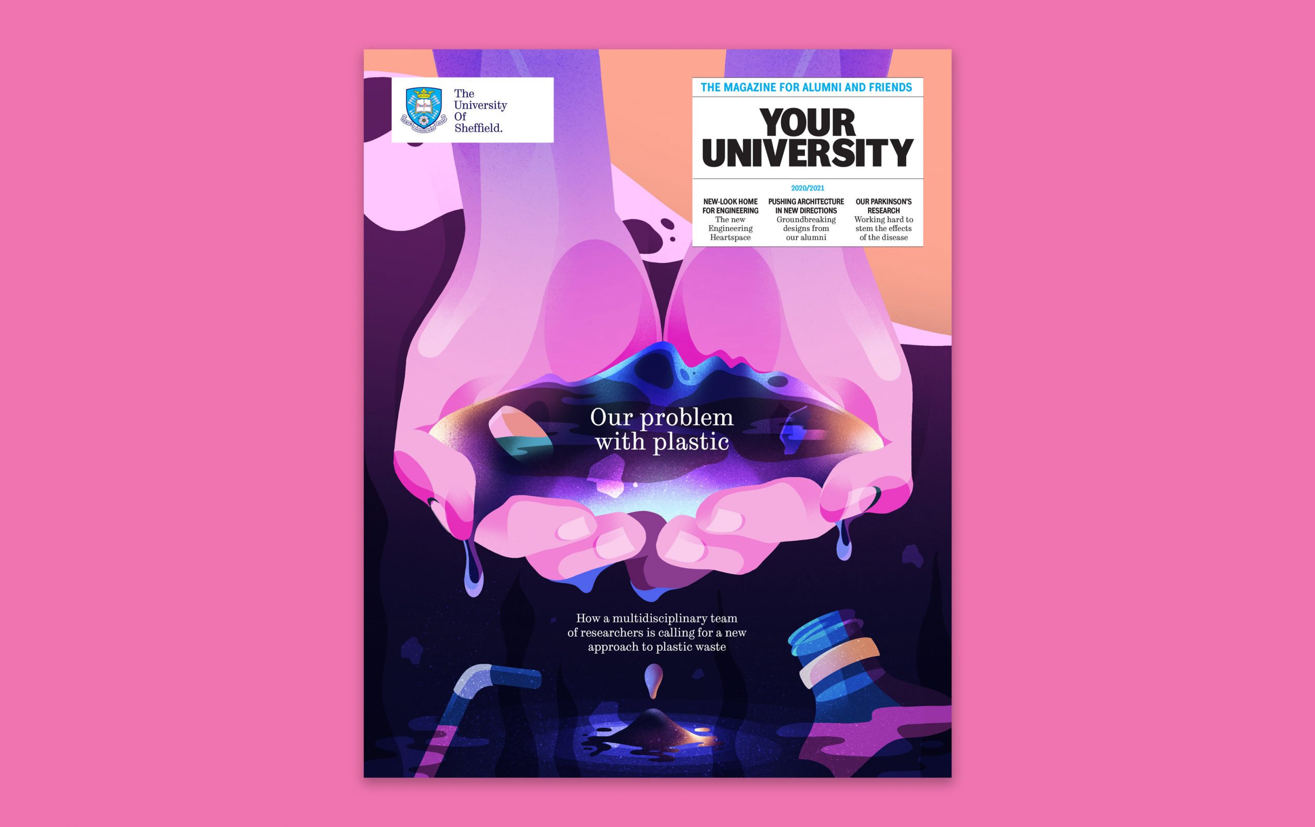Your University Magazine - Making Pictures