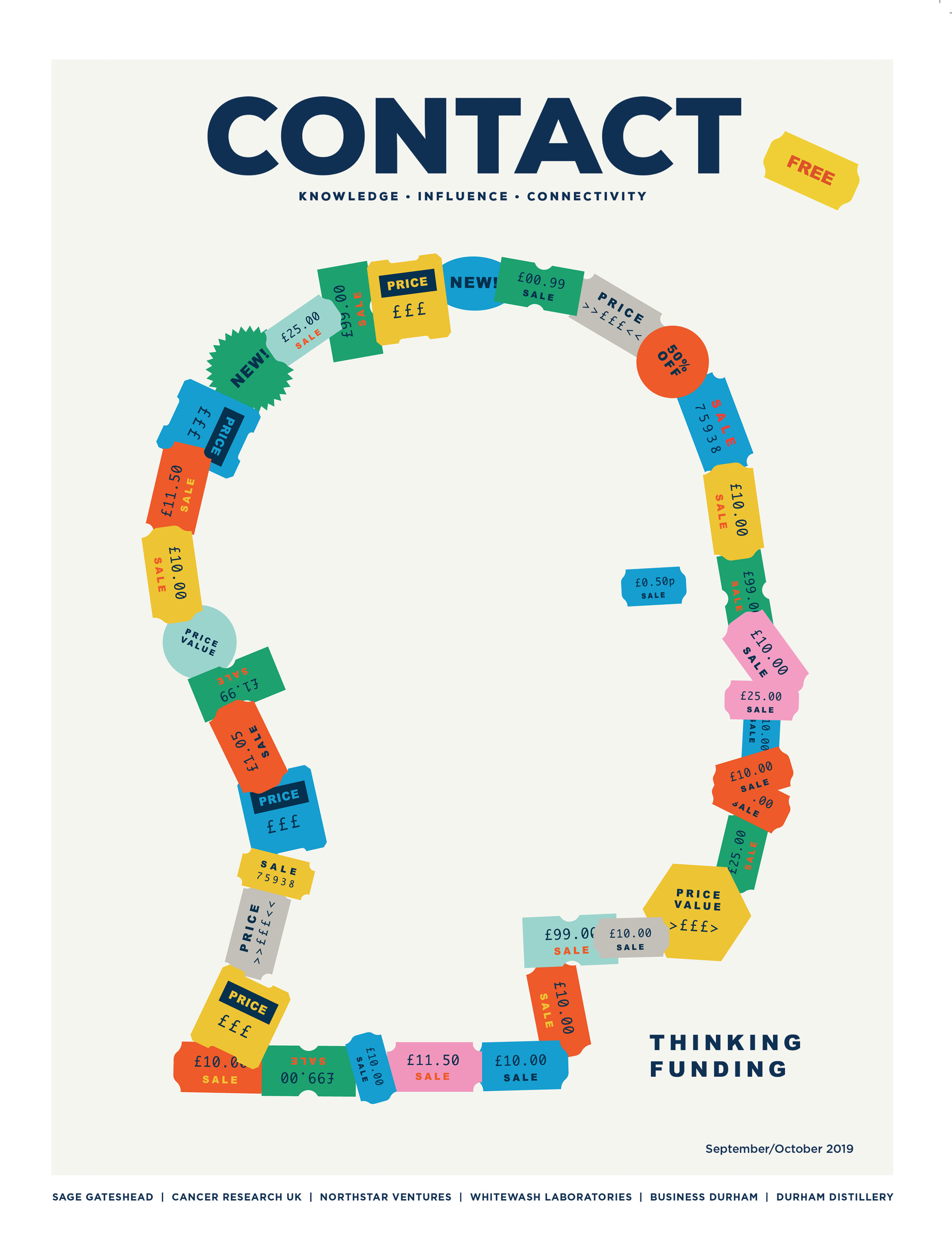 Contact Magazine - Making Pictures