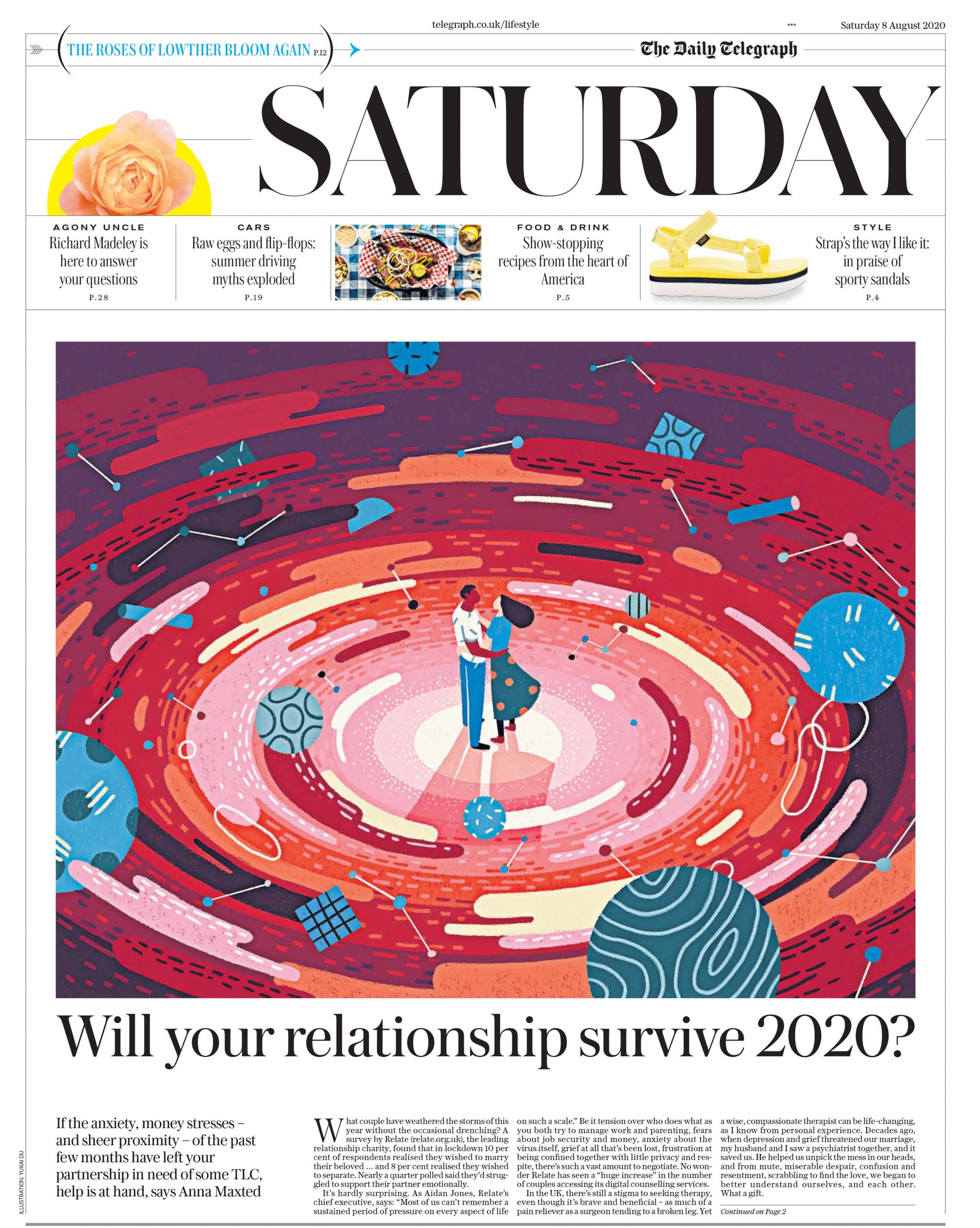 The Daily Telegraph - Making Pictures