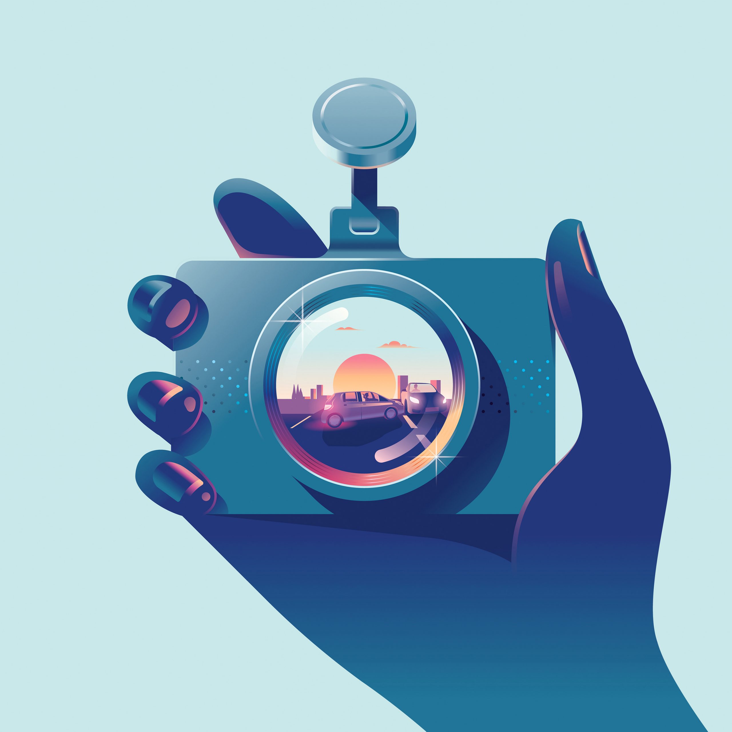 Andrew Nye - Making Pictures