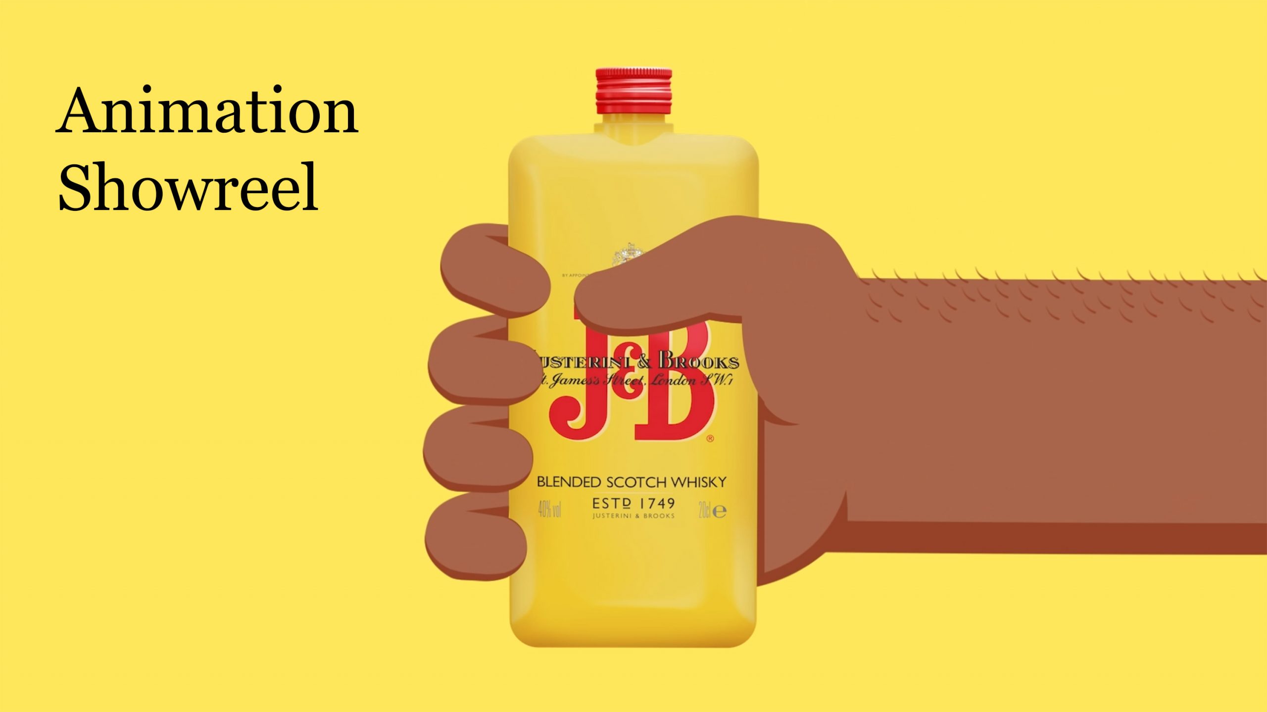 Animation Showreel - Making Pictures