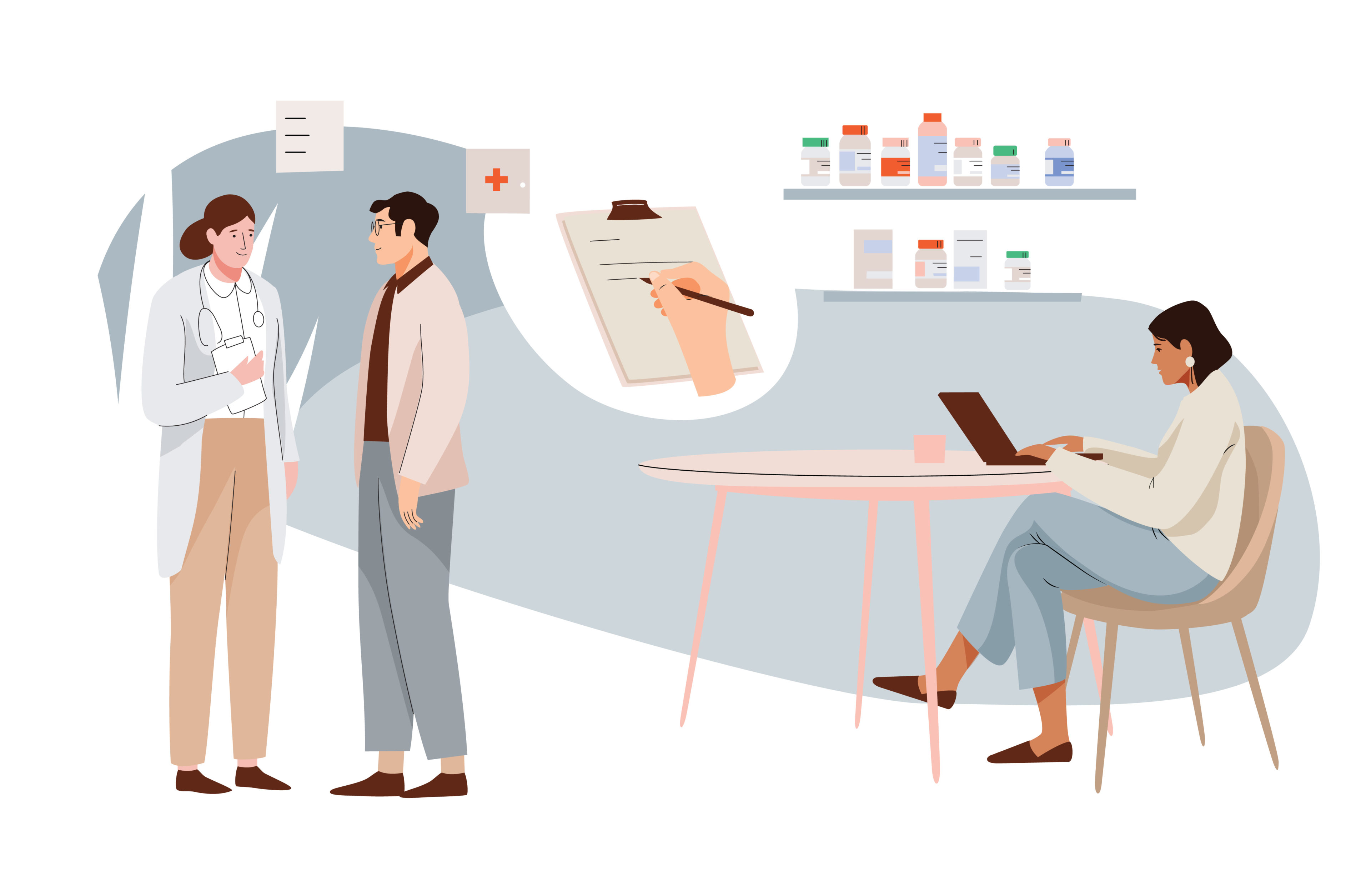 Harvard Business Review - Making Pictures