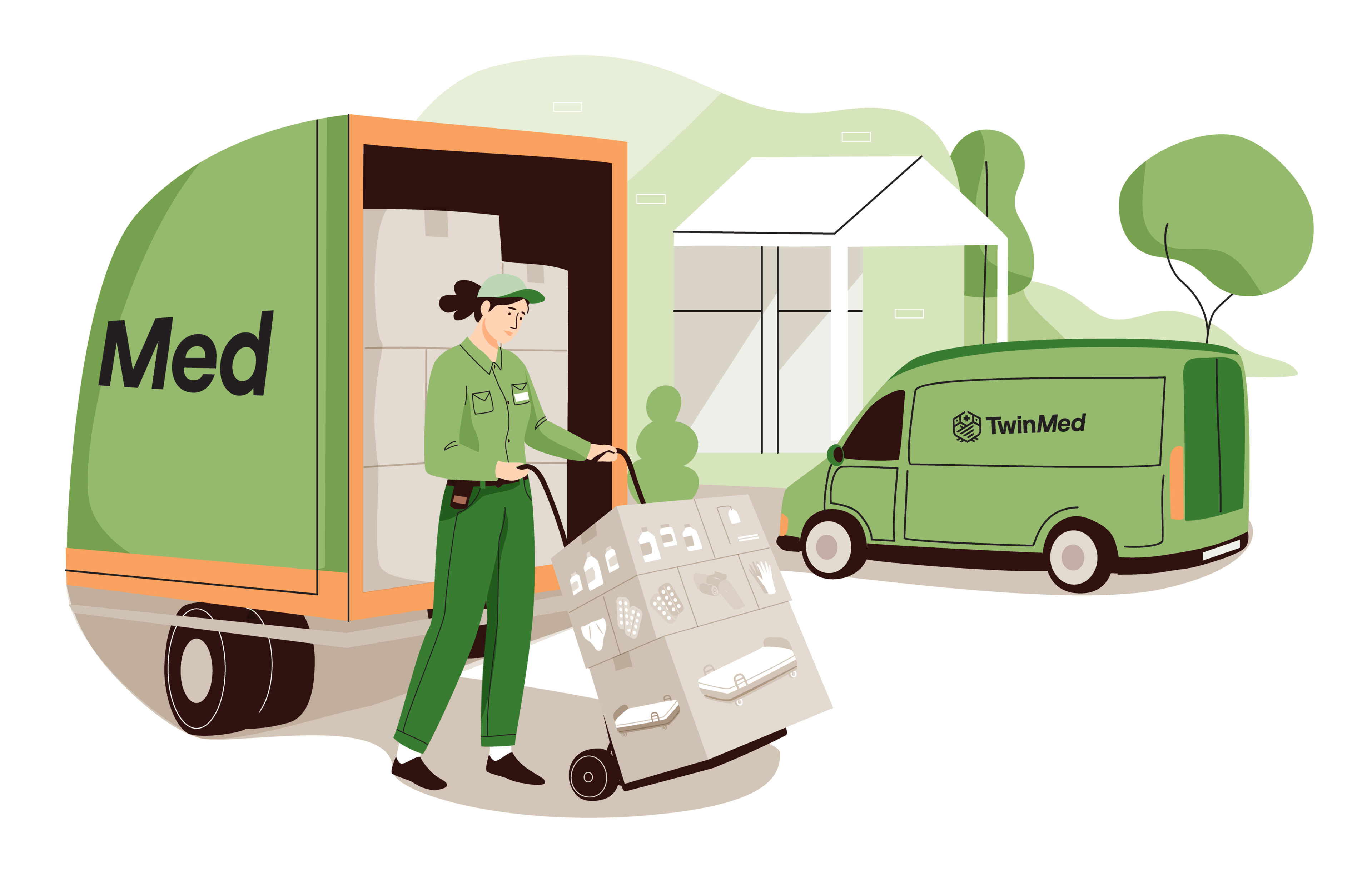 TwinMed - Making Pictures