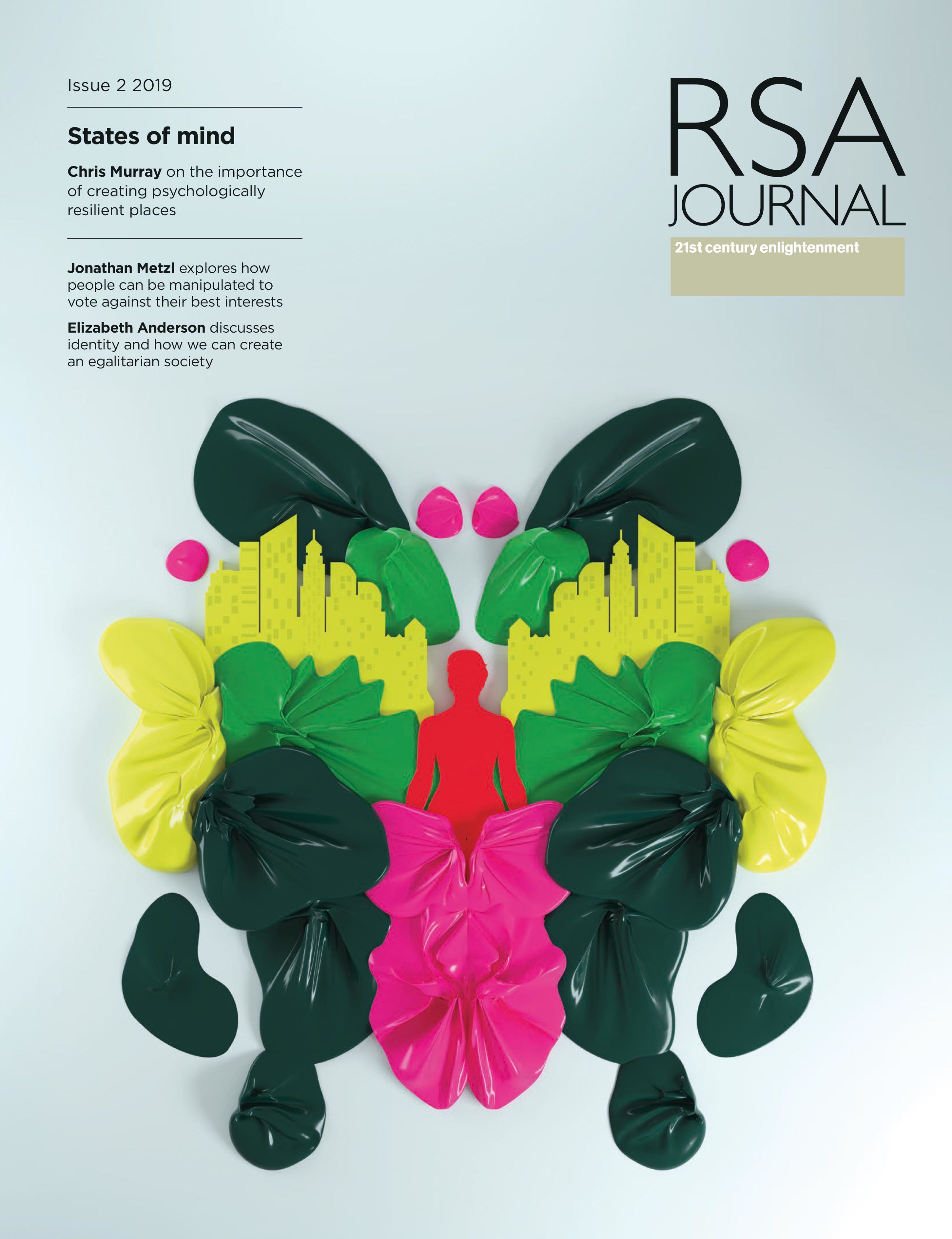 RSA Journal - Making Pictures