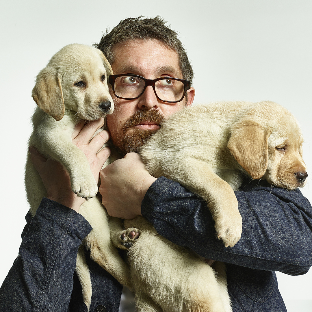 Dan Burn-Forti - Making Pictures