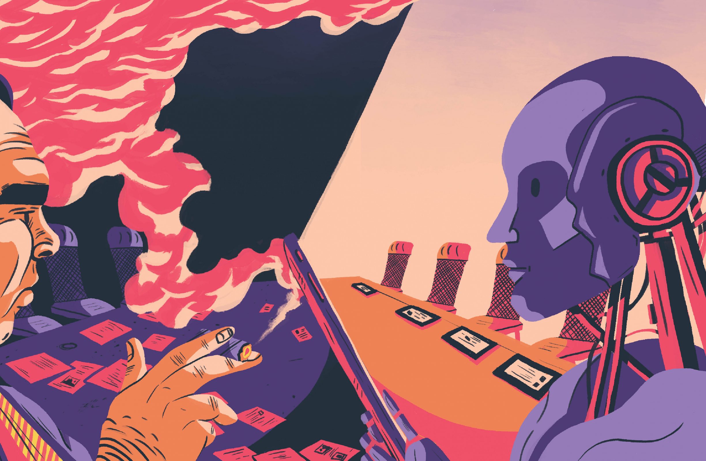 Luke Brookes | Making Pictures