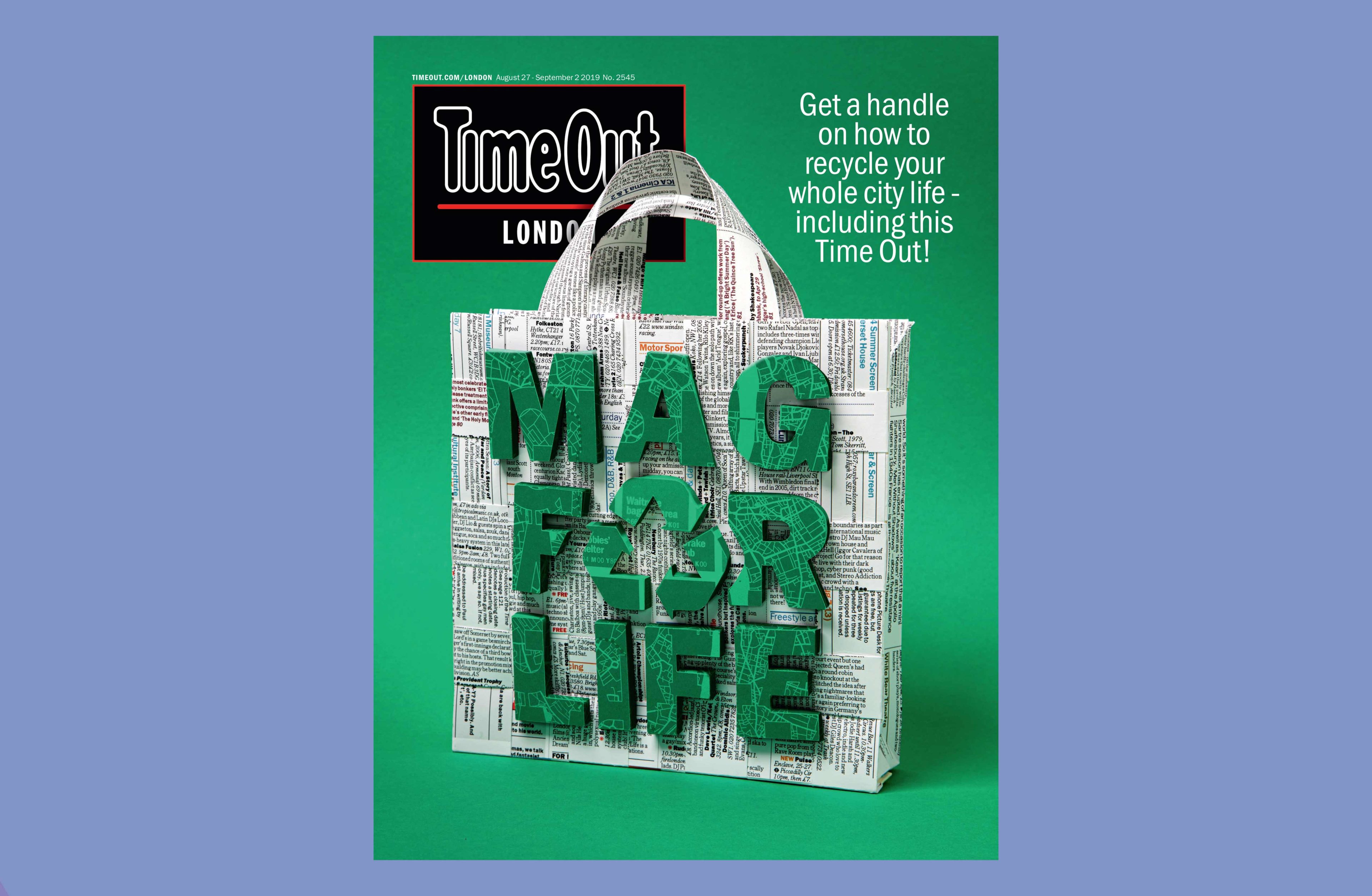 Time Out - Making Pictures