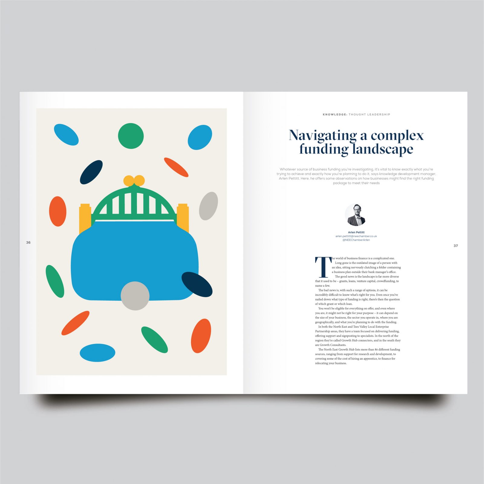 Contact Magazine | Making Pictures