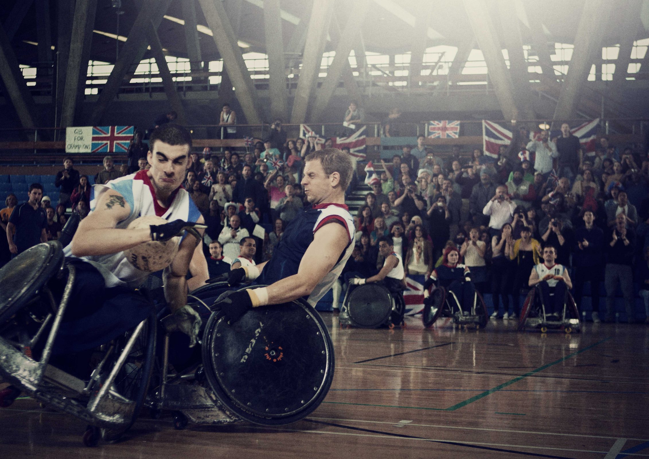 Channel 4 - Meet The Superhumans | Making Pictures