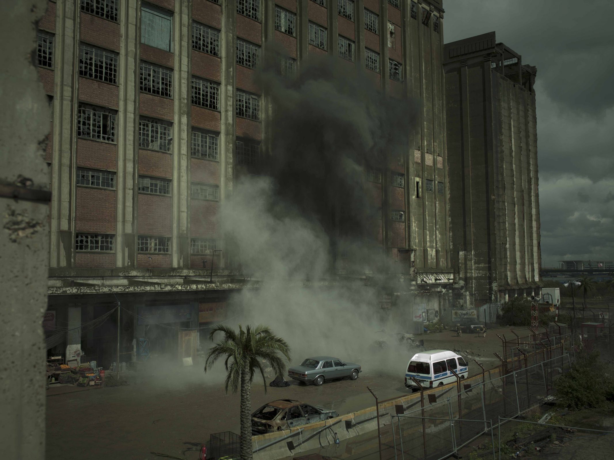 Channel 4 - Meet The Superhumans | Making Pictures