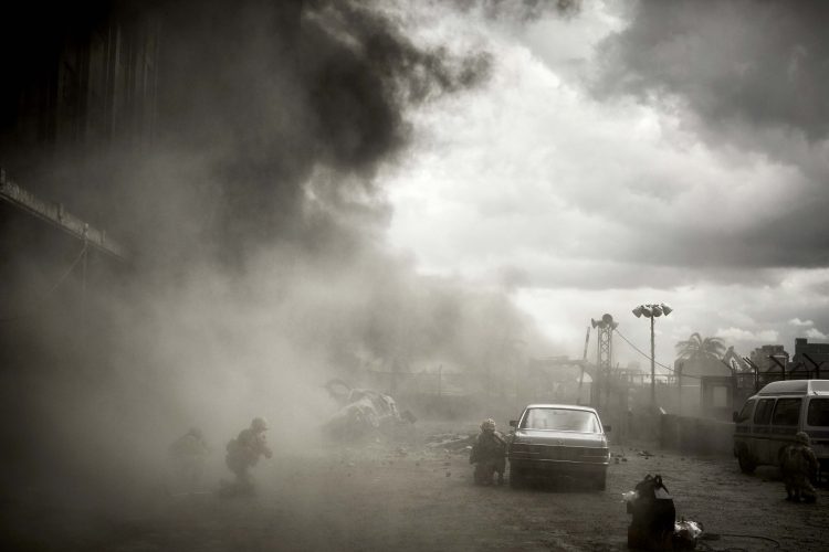 Channel 4 - Meet The Superhumans | Making Pictures