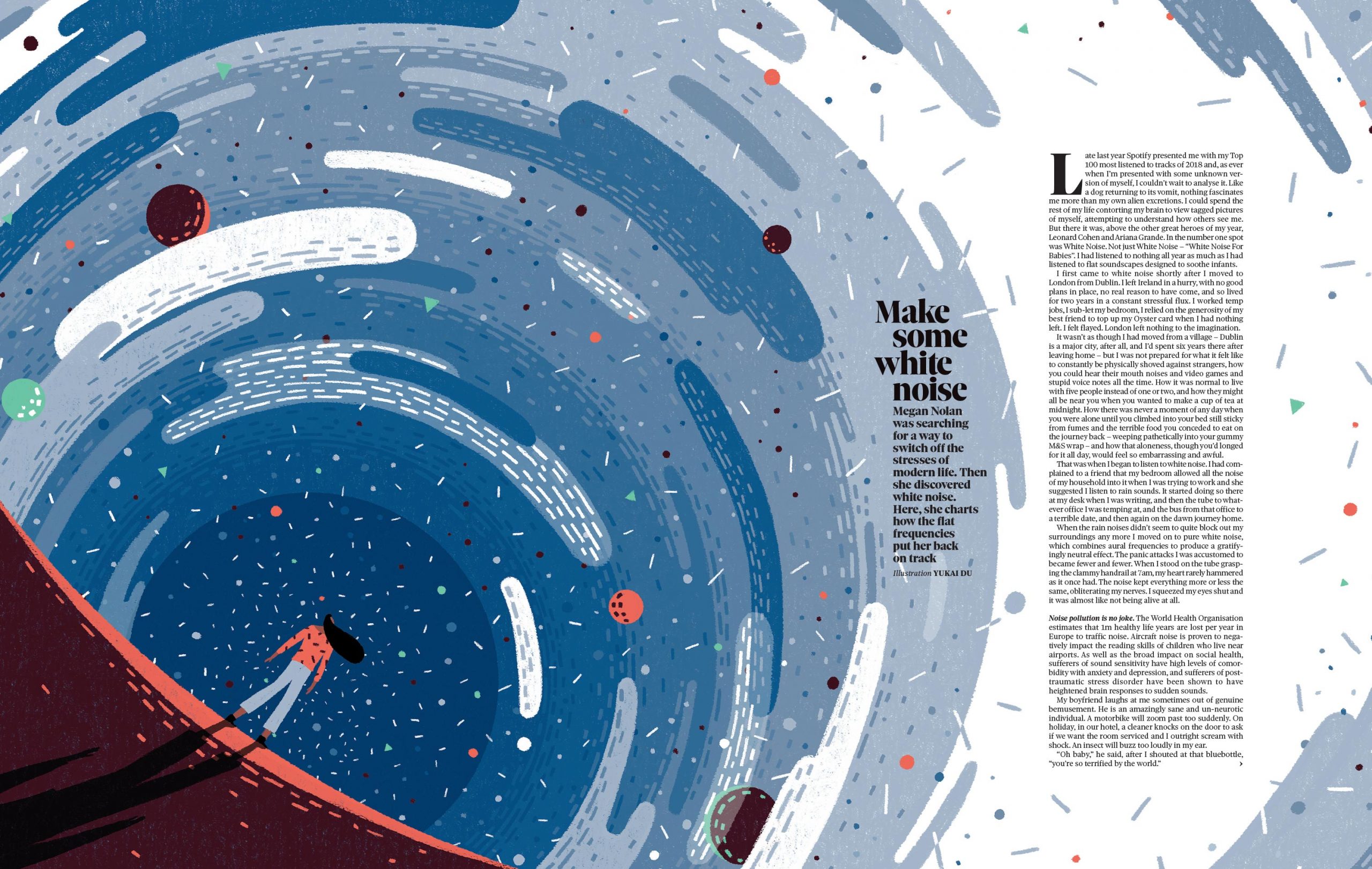 Observer Magazine - Making Pictures